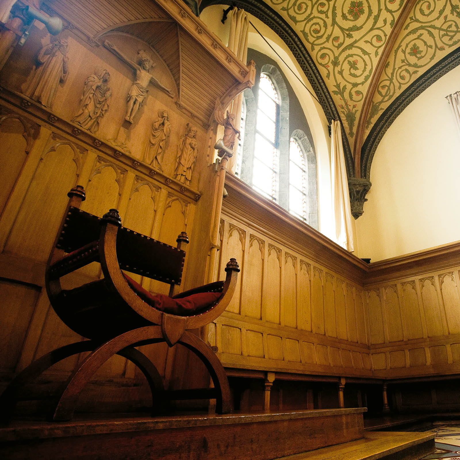 Agenda de l’abbaye – Abbaye de Maredsous