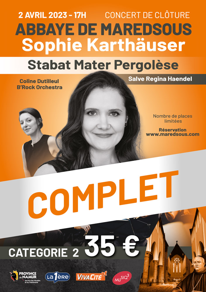 Boutique – Abbaye de Maredsous